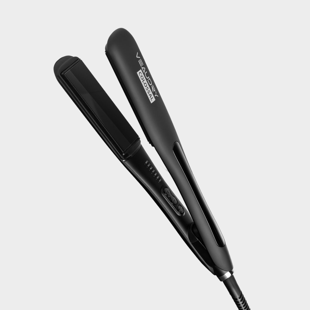 myStyler Colossal | Hair Straightener | Veaudry Global