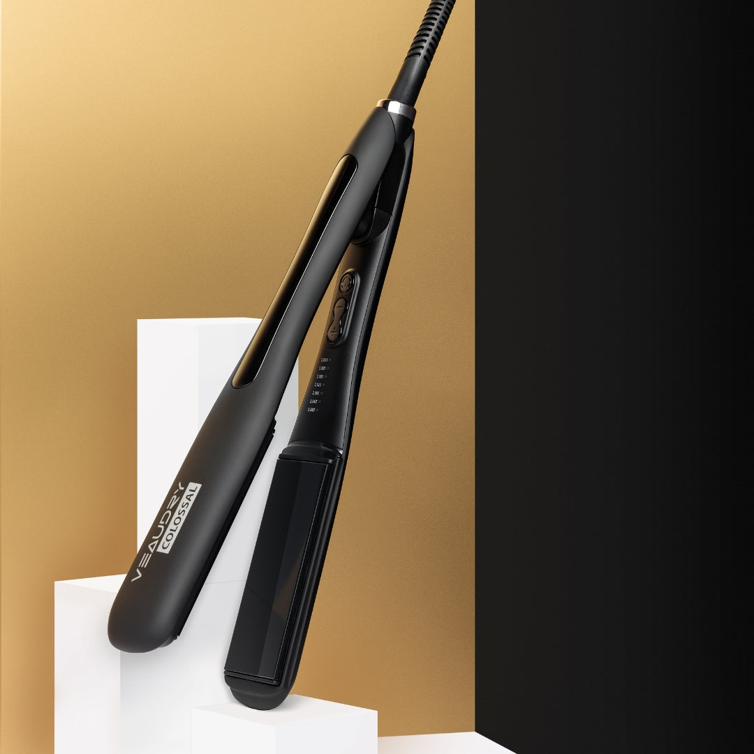 Hair Iron | Salon-Quality Hair Straighteners | Veaudry Global